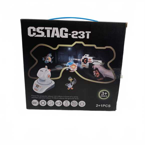 CSTAG-23T | Toys | Cstag23t Black Classic Projector Game Kids Fun ...